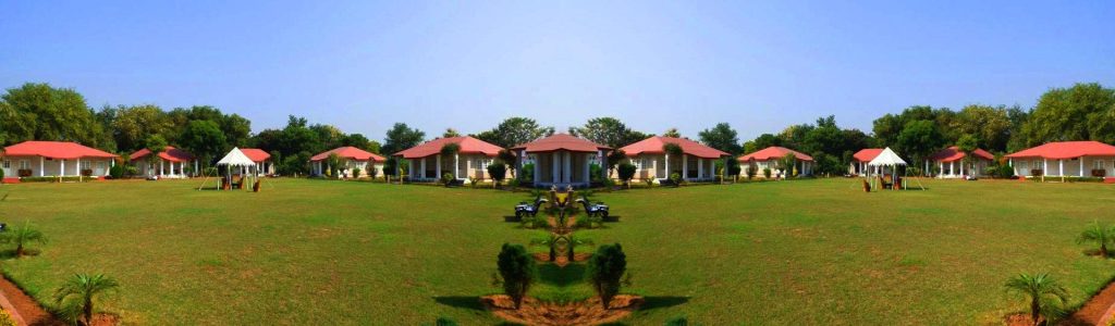 Tiger Den Resort Hotel - Wildlife Excursion